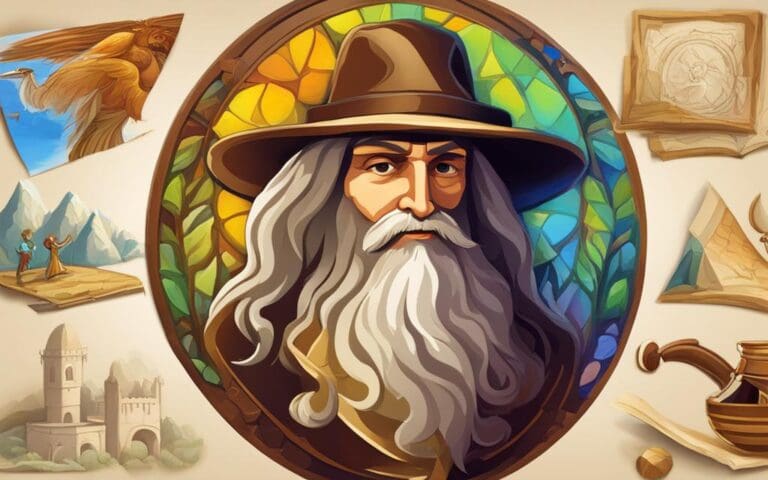 Leonardo da Vinci (1452-1519) - Een Italiaanse polymath ...