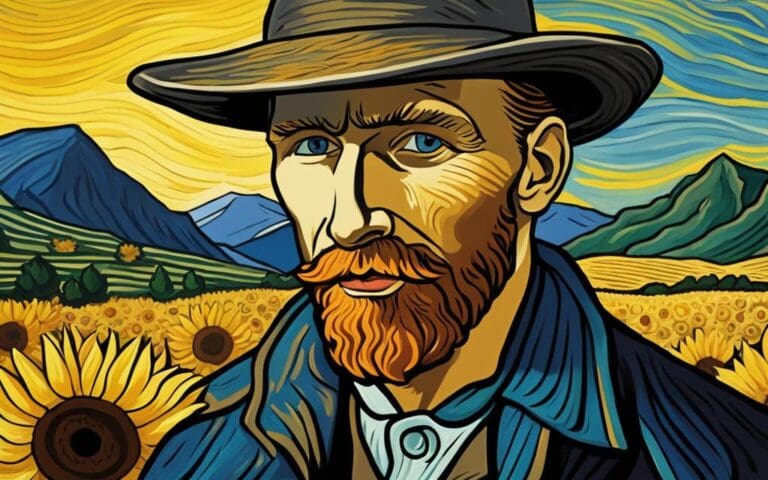 Vincent van Gogh (1853-1890) - Een Nederlandse post-impressionistische ...