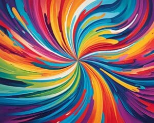 wat betekent abstracte kunst | kunstigebeelden.nl