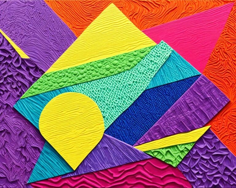 wat is geabstraheerd kunst | kunstigebeelden.nl