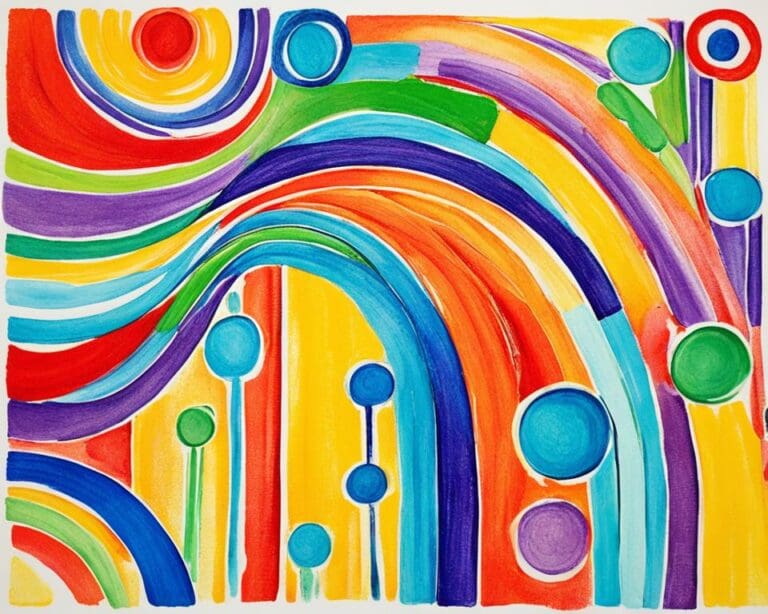 wat betekent abstracte kunst | kunstigebeelden.nl