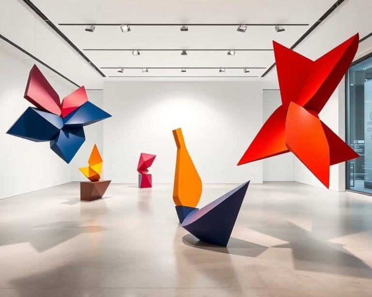 wat is geabstraheerd kunst | kunstigebeelden.nl